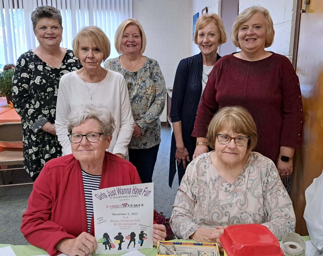 Ladies League Of Marshall County Continues To Grow | News, Sports, Jobs ...